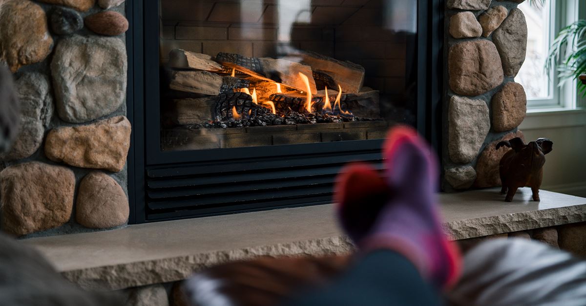 What to Do When the Heat Goes Out